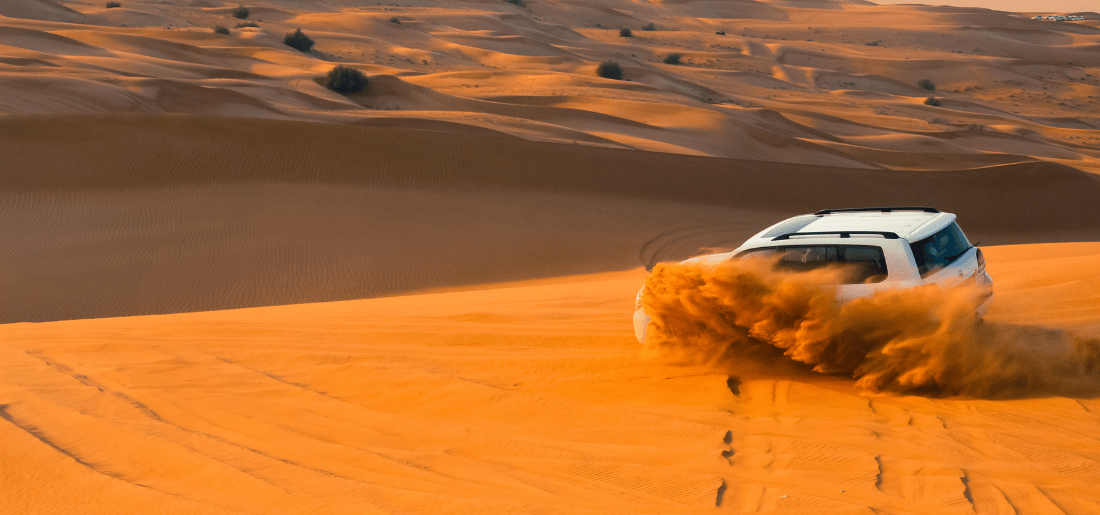 Morning Desert Safari Dubai | Desert Safari Dubai