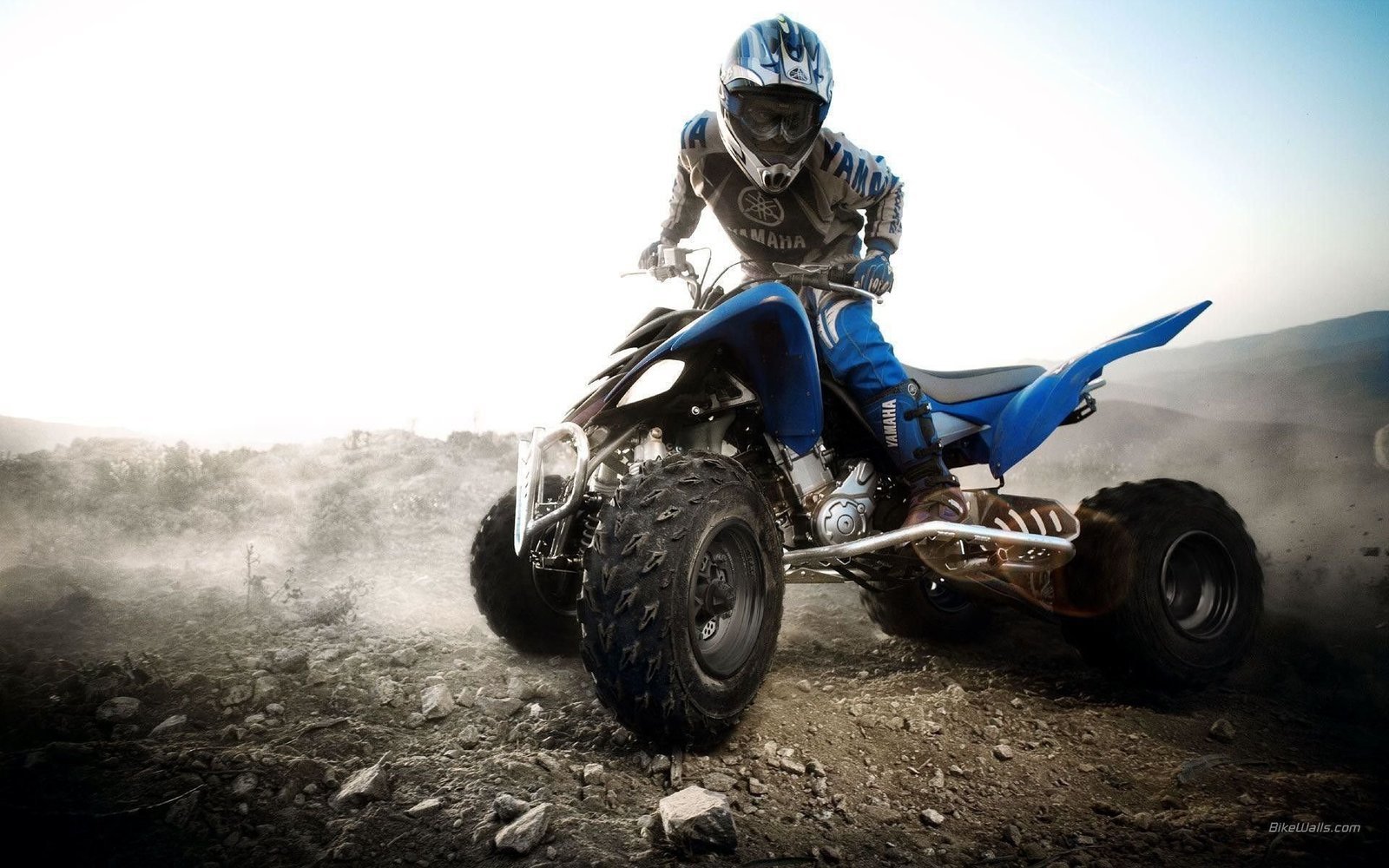 Quad Bike 700cc For Thrilling Dubai Desert Ride | Desert Safari Dubai